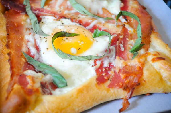 Breakfast Galette - The Love Nerds