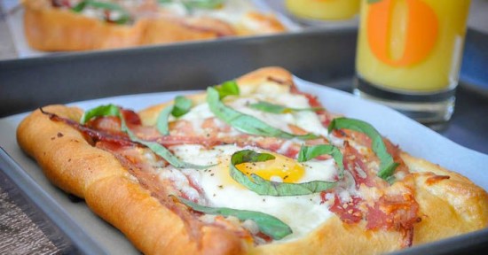Breakfast Galette - The Love Nerds