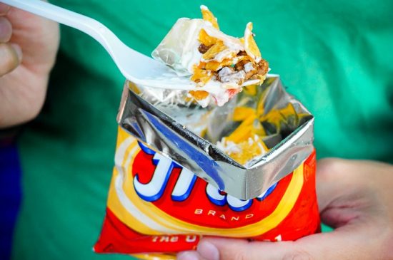 Walking Taco Tuesday - The Love Nerds